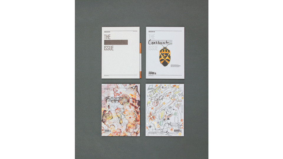 8/07/Creative Lounge MOV/KOKUYO/Underscore presents : The U Documentary